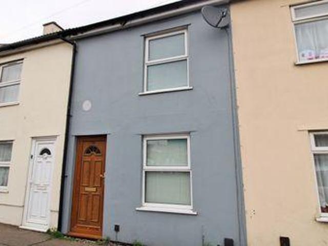 2 Bedrooms Terraced house for sale in Magdalen Street, Colchester CO1