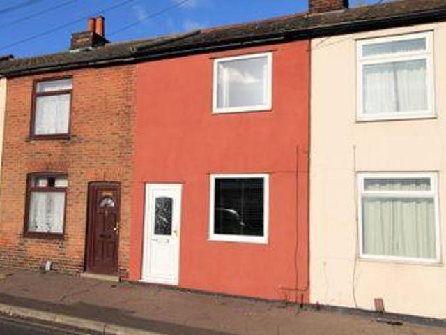 2 Bedrooms Terraced house for sale in Magdalen Street, Colchester CO1