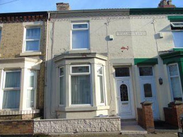 2 Bedrooms Terraced house for sale in Makin Street, Walton, Liverpool L4