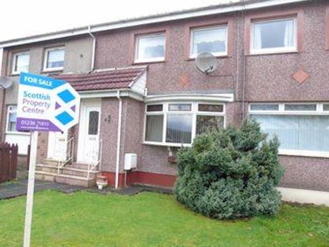 2 Bedrooms Terraced house for sale in Main Street, Caldercruix, Airdrie, North Lanarkshire ML6