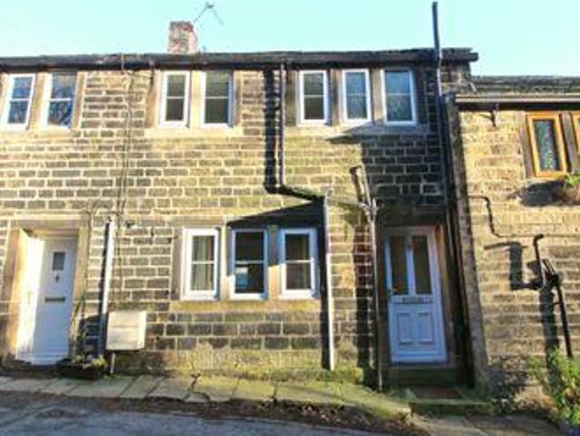 2 Bedrooms Terraced house for sale in Maingate, Hepworth, Holmfirth HD9