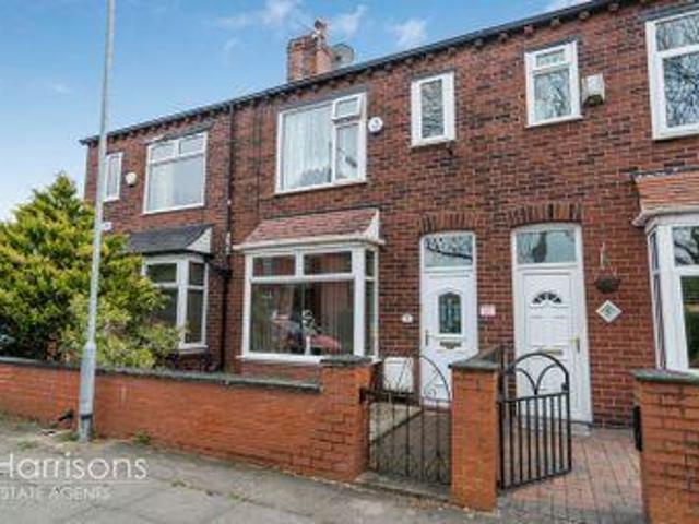 2 Bedrooms Terraced house for sale in Maldwyn Avenue, Bolton BL3