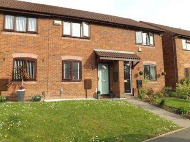 2 Bedrooms Terraced house for sale in Mallard Drive, Oldbury, Birmigham, West Midlands B69