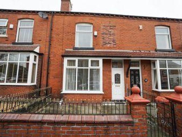 2 Bedrooms Terraced house for sale in Malvern Avenue, Bolton BL1