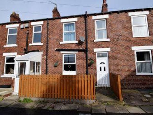 2 Bedrooms Terraced house for sale in Manor Place, Horbury, Wakefield WF4