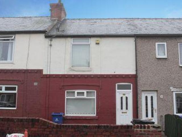 2 Bedrooms Terraced house for sale in Manor Road, Doncaster, South Yorkshire DN6