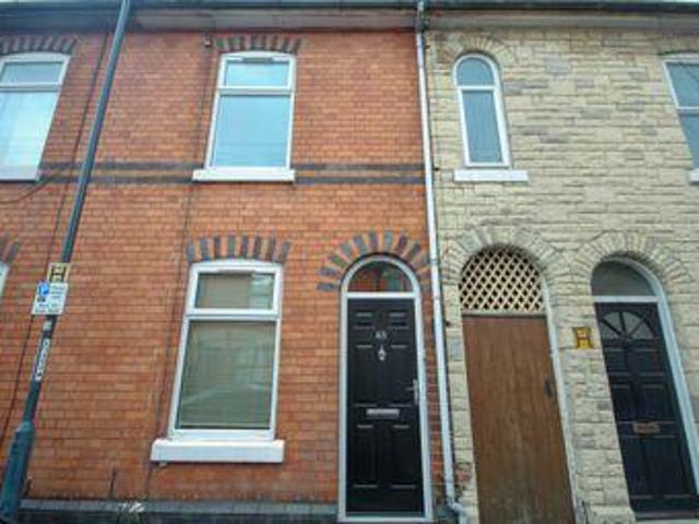 2 Bedrooms Terraced house for sale in Manchester Street, Derby DE22