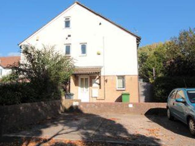 2 Bedrooms Terraced house for sale in Manston Close, Radyr Way CF5