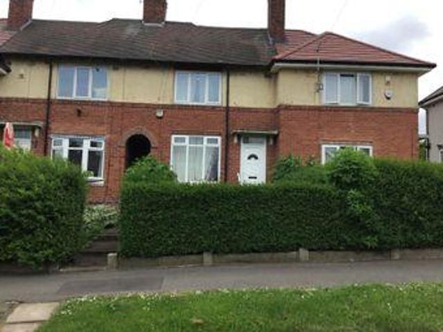 2 Bedrooms Terraced house for sale in Masters Road, Sheffield S5