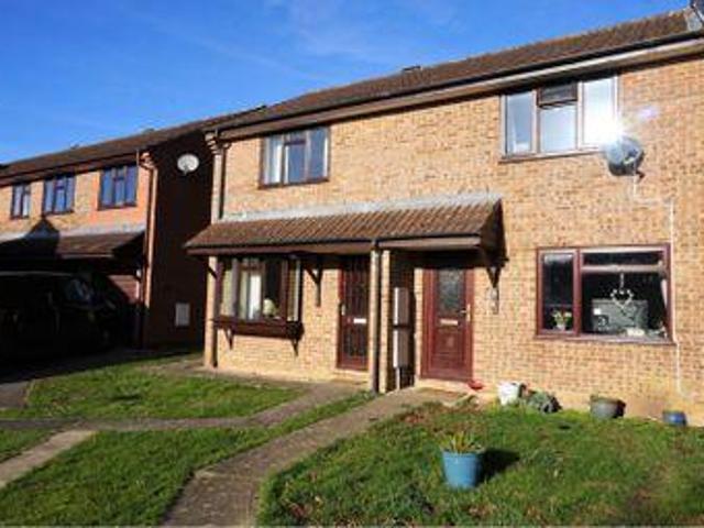 2 Bedrooms Terraced house for sale in Maple Close, Wincanton BA9