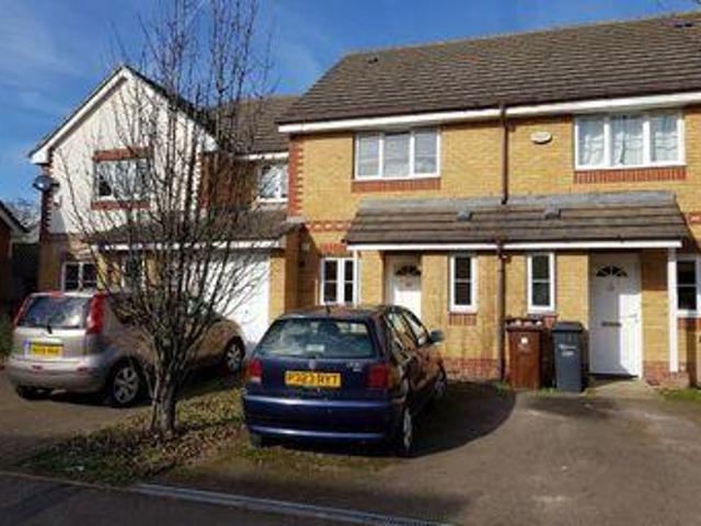 2 Bedrooms Terraced house for sale in Marine Drive, Barking, Essex IG11