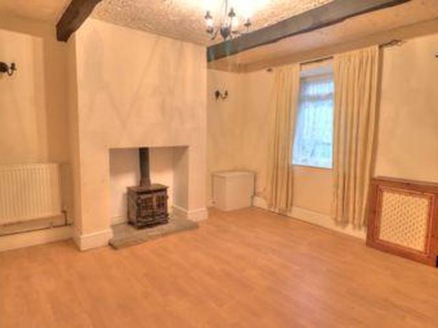 2 Bedrooms Terraced house for sale in Market Street, Hollingworth, Hyde SK14