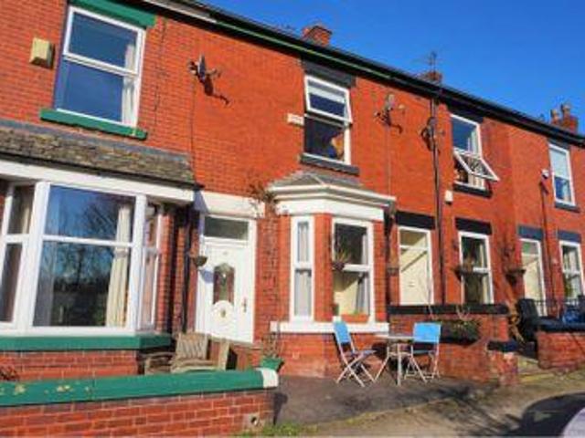 2 Bedrooms Terraced house for sale in Markland Street, Hyde SK14