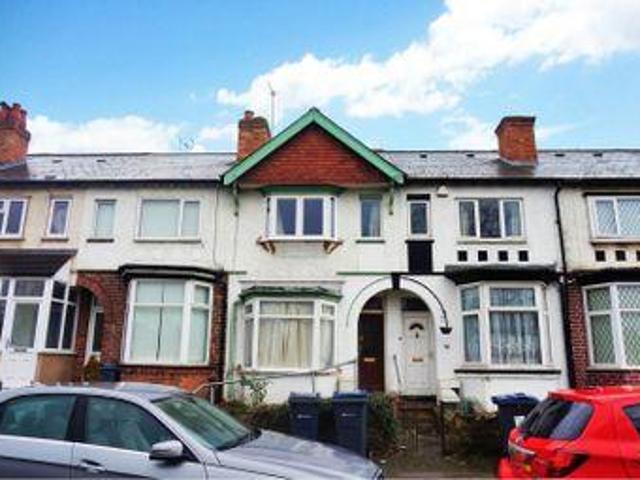 2 Bedrooms Terraced house for sale in Marsh Lane, Birmingham B23