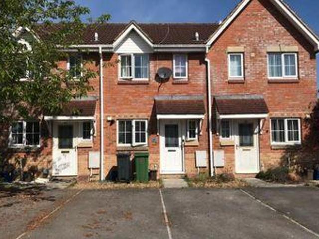 2 Bedrooms Terraced house for sale in Matthysens Way, St. Mellons, Cardiff, Caerdydd CF3