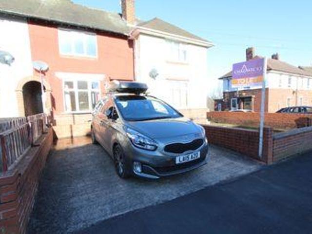 2 Bedrooms Terraced house for sale in Mauncer Crescent, Woodhouse, Sheffield S13