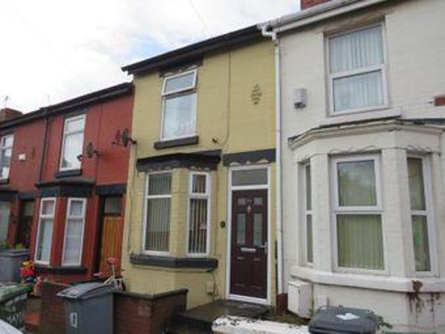 2 Bedrooms Terraced house for sale in Maybank Road, Tranmere, Birkenhead CH42