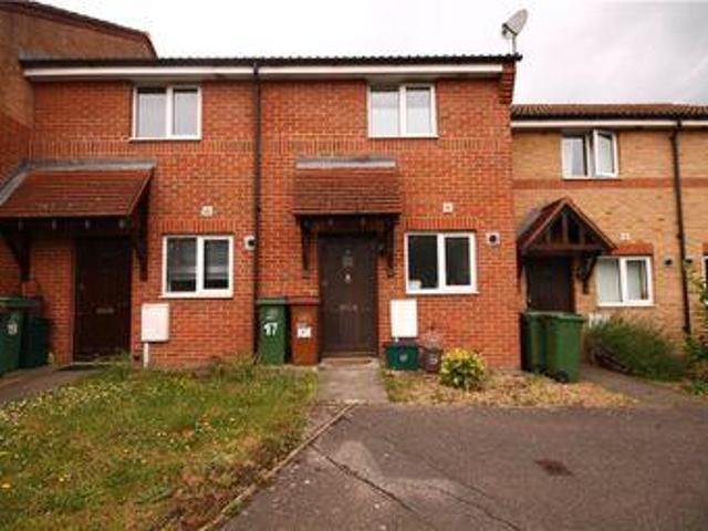 2 Bedrooms Terraced house for sale in Mcrae Lane, Mitcham CR4