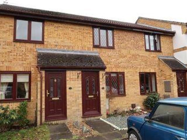 2 Bedrooms Terraced house for sale in Meadowland, Chineham, Basingstoke RG24