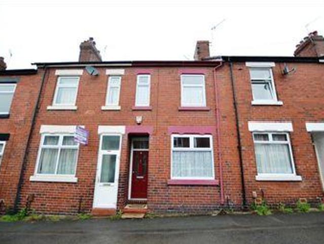 2 Bedrooms Terraced house for sale in Mellard Street, Newcastle, Newcastle Under Lyme ST5