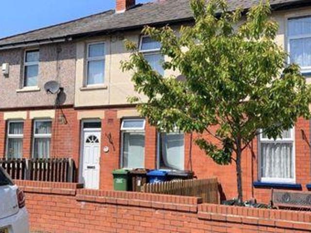 2 Bedrooms Terraced house for sale in Melrose Avenue, Leigh WN7