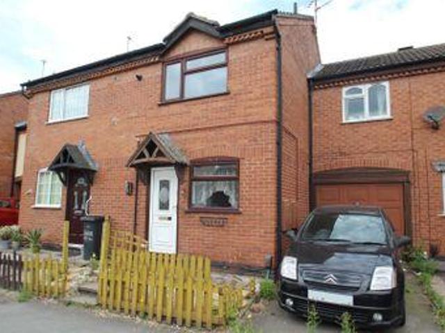 2 Bedrooms Terraced house for sale in Melton Road, Thurmaston, Leicester LE4