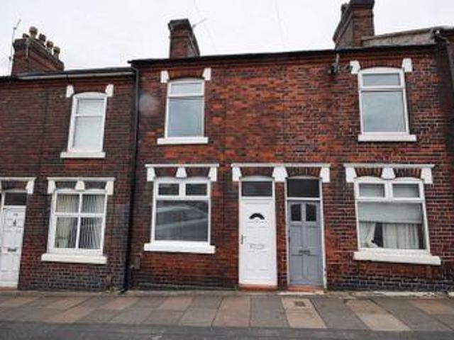 2 Bedrooms Terraced house for sale in Merrick Street, Birches Head, Stoke On Trent ST1