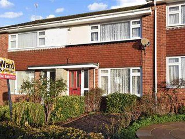 2 Bedrooms Terraced house for sale in Merton Road, Bearsted, Maidstone, Kent ME15