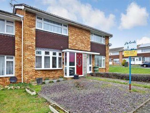 2 Bedrooms Terraced house for sale in Merton Road, Bearsted, Maidstone, Kent ME15