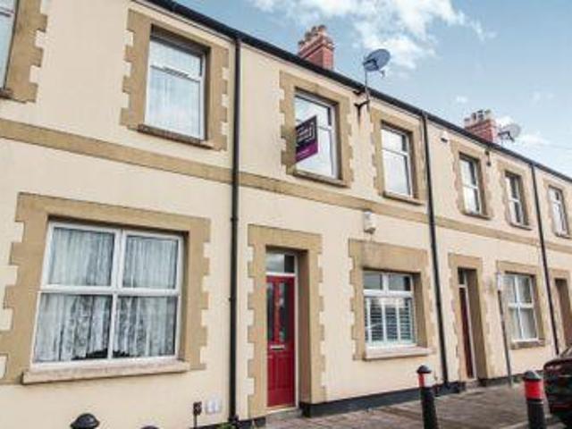 2 Bedrooms Terraced house for sale in Metal Street, Adamsdown CF24