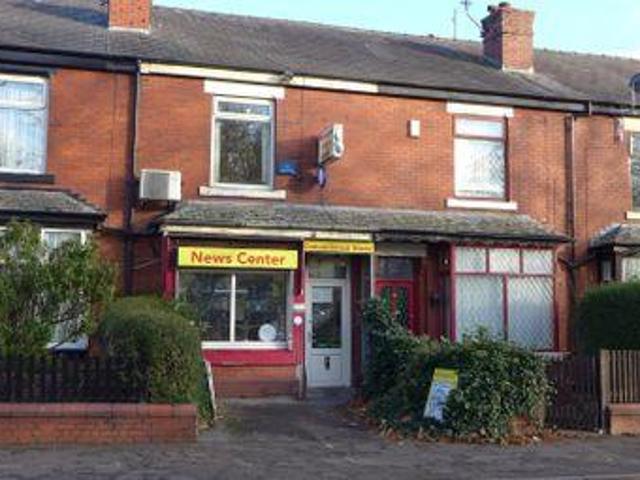 2 Bedrooms Terraced house for sale in Middleton Road, Hopwood, Heywood OL10