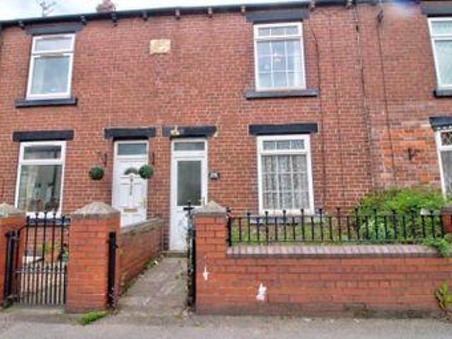 2 Bedrooms Terraced house for sale in Midland Road, Barnsley S71