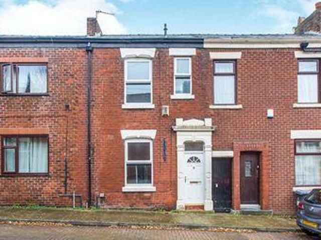 2 Bedrooms Terraced house for sale in Milner Street, Preston PR1
