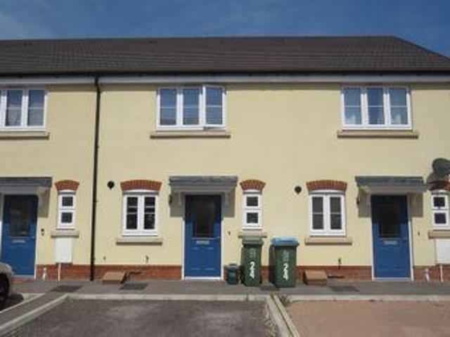 2 Bedrooms Terraced house for sale in Millway Furlong, Haddenham, Aylesbury HP17