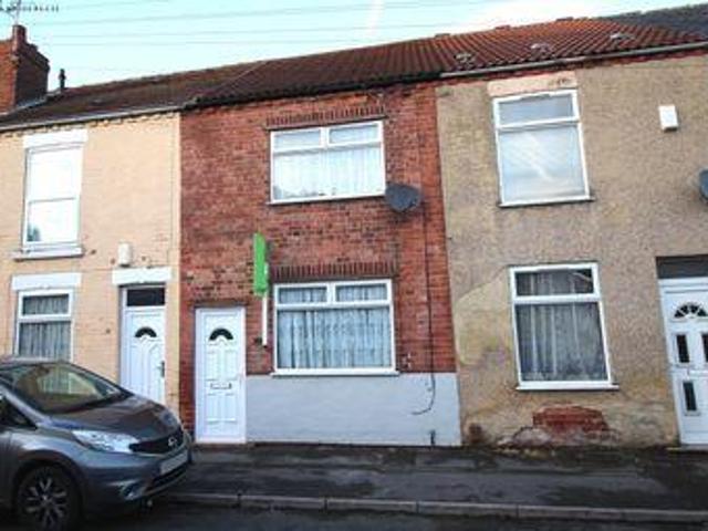 2 Bedrooms Terraced house for sale in Mill Street, Ilkeston DE7