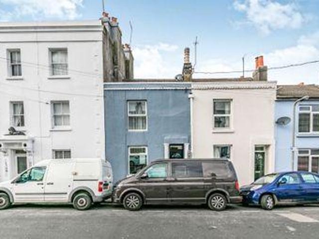 2 Bedrooms Terraced house for sale in Milton Road, Brighton BN2