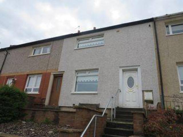 2 Bedrooms Terraced house for sale in Mingulay Street, Milton, Glasgow G22