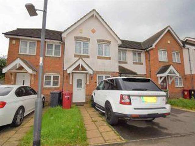 2 Bedrooms Terraced house for sale in Mirador Crescent, Slough SL2