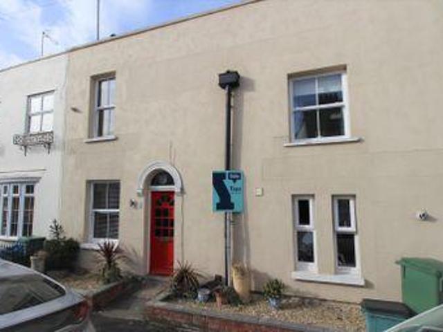 2 Bedrooms Terraced house for sale in Mitre Street, Cheltenham GL53