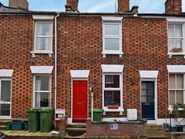 2 Bedrooms Terraced house for sale in Mitre Street, Cheltenham, Gloucestershire GL53