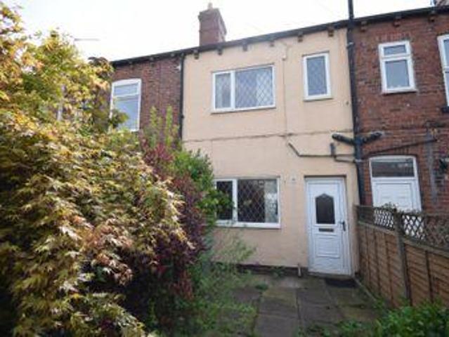 2 Bedrooms Terraced house for sale in Moorview, Methley, Leeds LS26