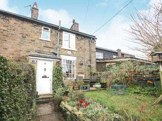 2 Bedrooms Terraced house for sale in Moor End Road, Mellor, Stockport, Cheshire SK6