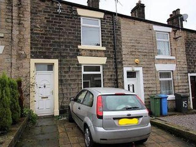 2 Bedrooms Terraced house for sale in Moorfield Terrace, Hollingworth, Hyde SK14