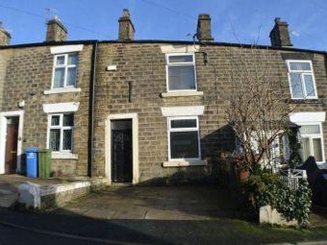2 Bedrooms Terraced house for sale in Moorfield Terrace, Hollingworth, Hyde SK14