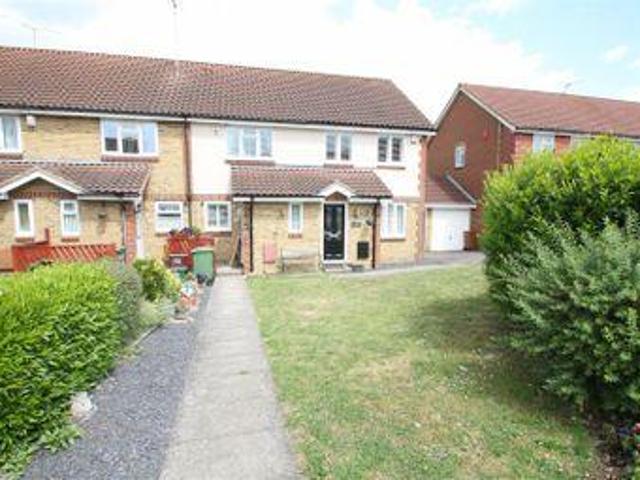 2 Bedrooms Terraced house for sale in Moorhen Close, Erith DA8