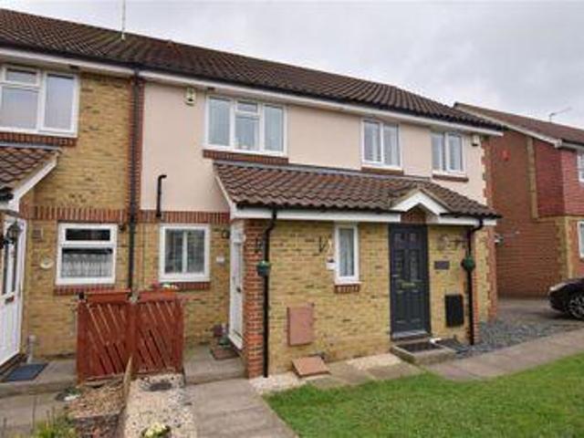 2 Bedrooms Terraced house for sale in Moorhen Close, Erith, Kent DA8