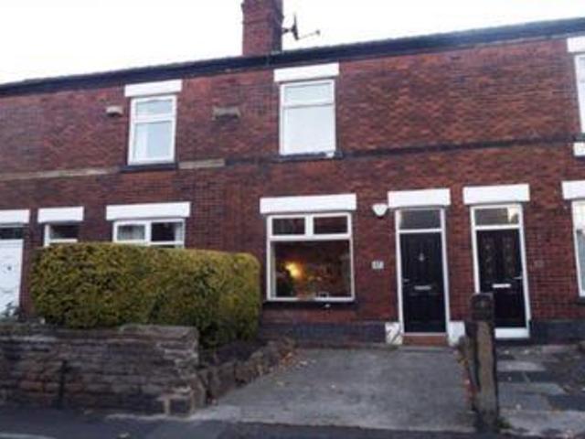 2 Bedrooms Terraced house for sale in Moorland Road, Stockport SK2