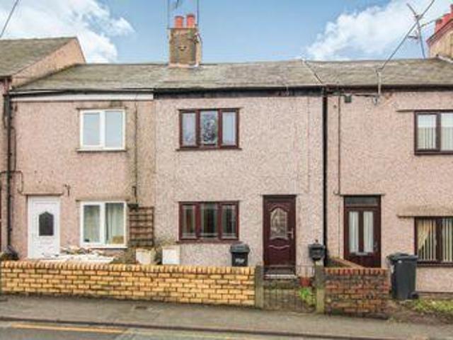 2 Bedrooms Terraced house for sale in Mold Road, Buckley CH7