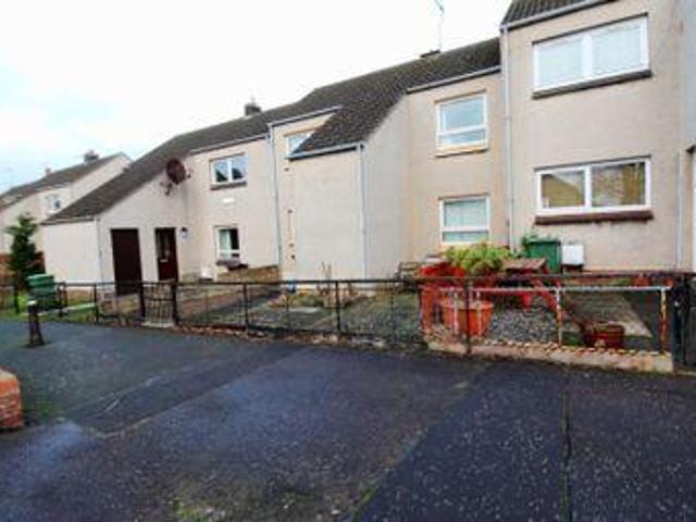 2 Bedrooms Terraced house for sale in Monkmains Road, Haddington EH41