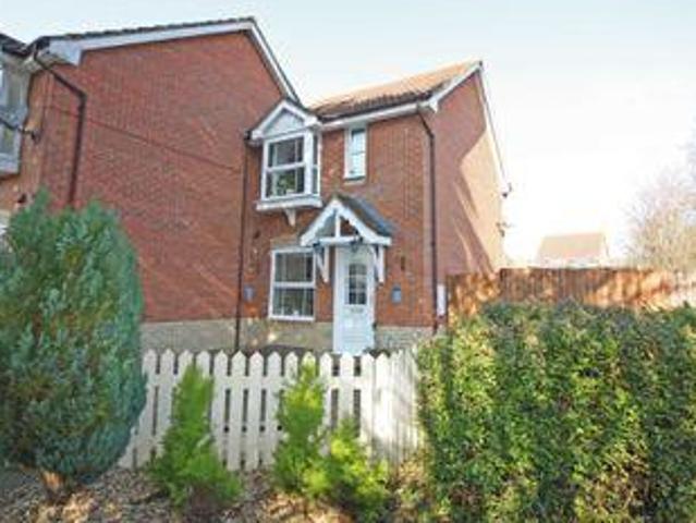 2 Bedrooms Terraced house for sale in Monks Lode, Didcot OX11